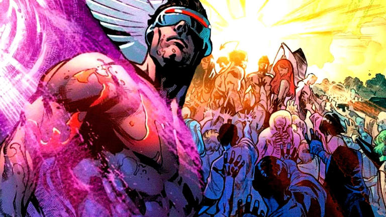 New Doctor Doom explained, as Marvel unveils replacement