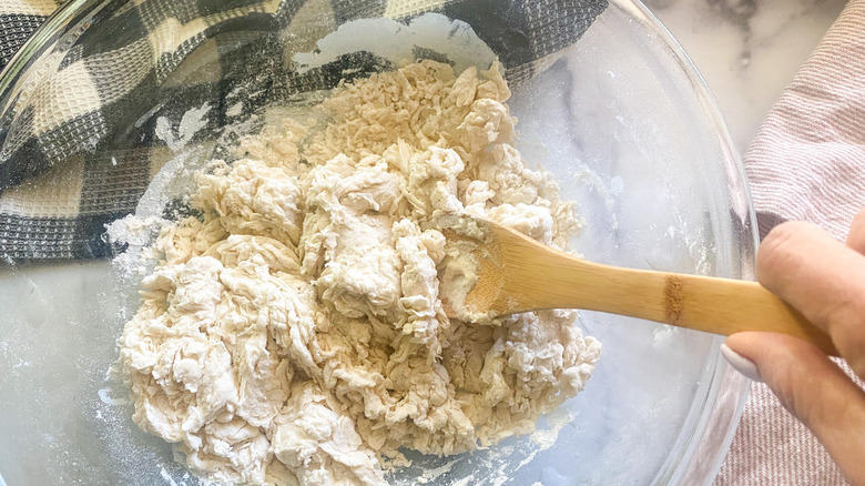 Hand pulled noodles recipe