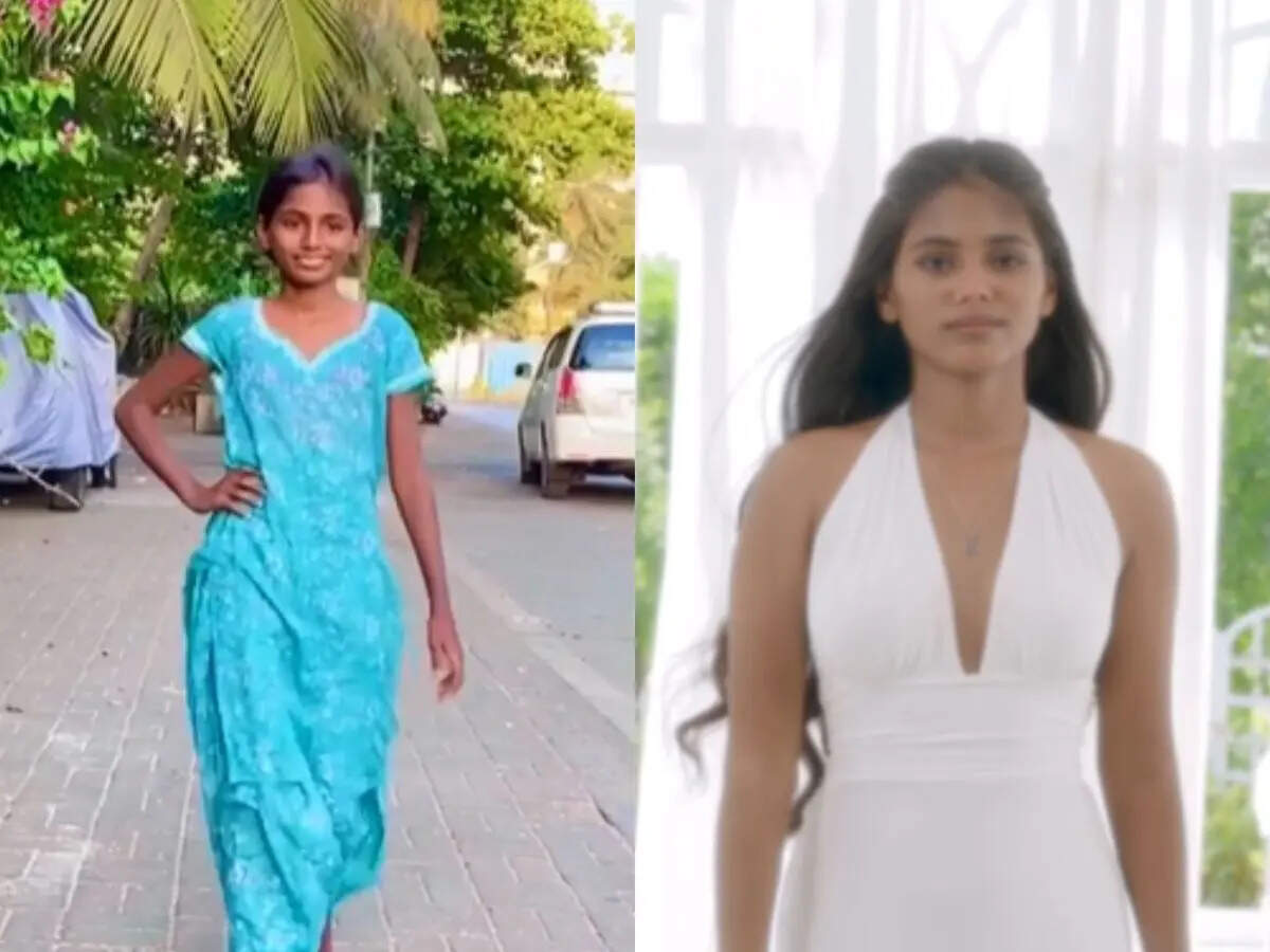 'People called her too dark': This teenager 'Slum Princess' from ...