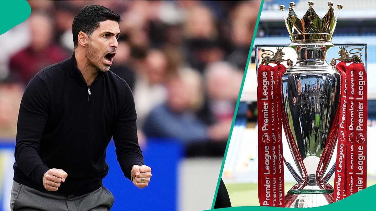 Supercomputer predicts Premier League winner after Arsenal’s dramatic ...
