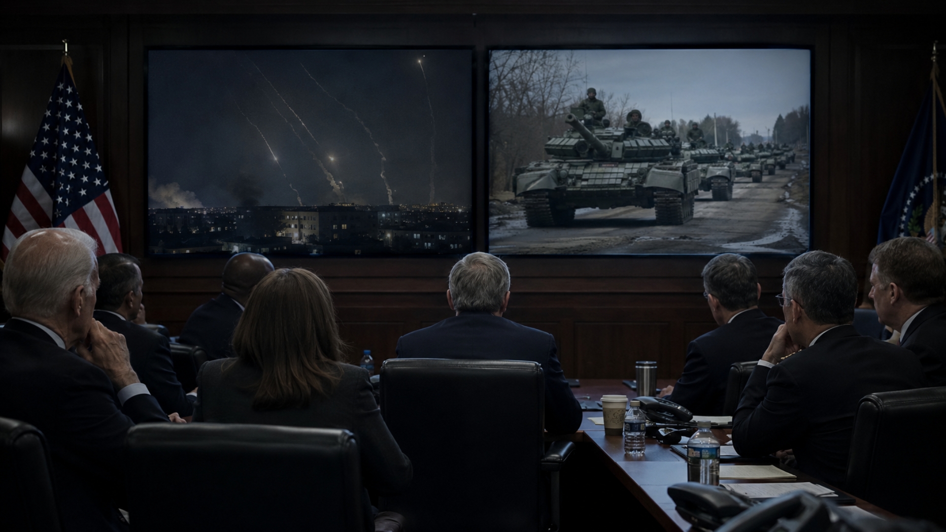 When a “limited operation” starts to look like war