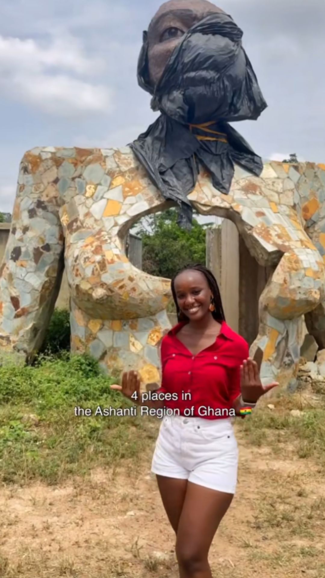 4 surprising places you never knew existed in Ashanti