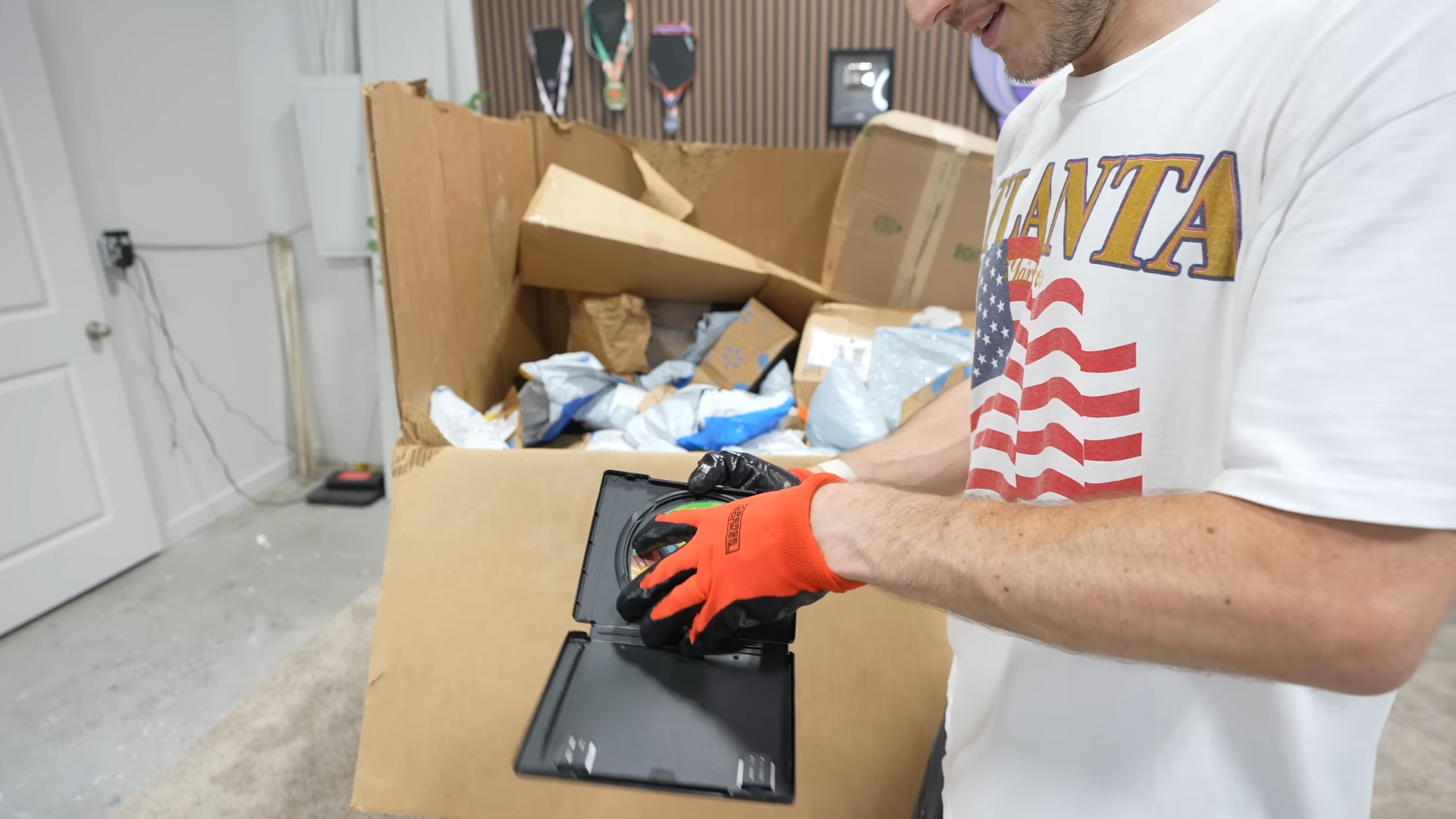 Buying lost mail turns forgotten deliveries into a wild story