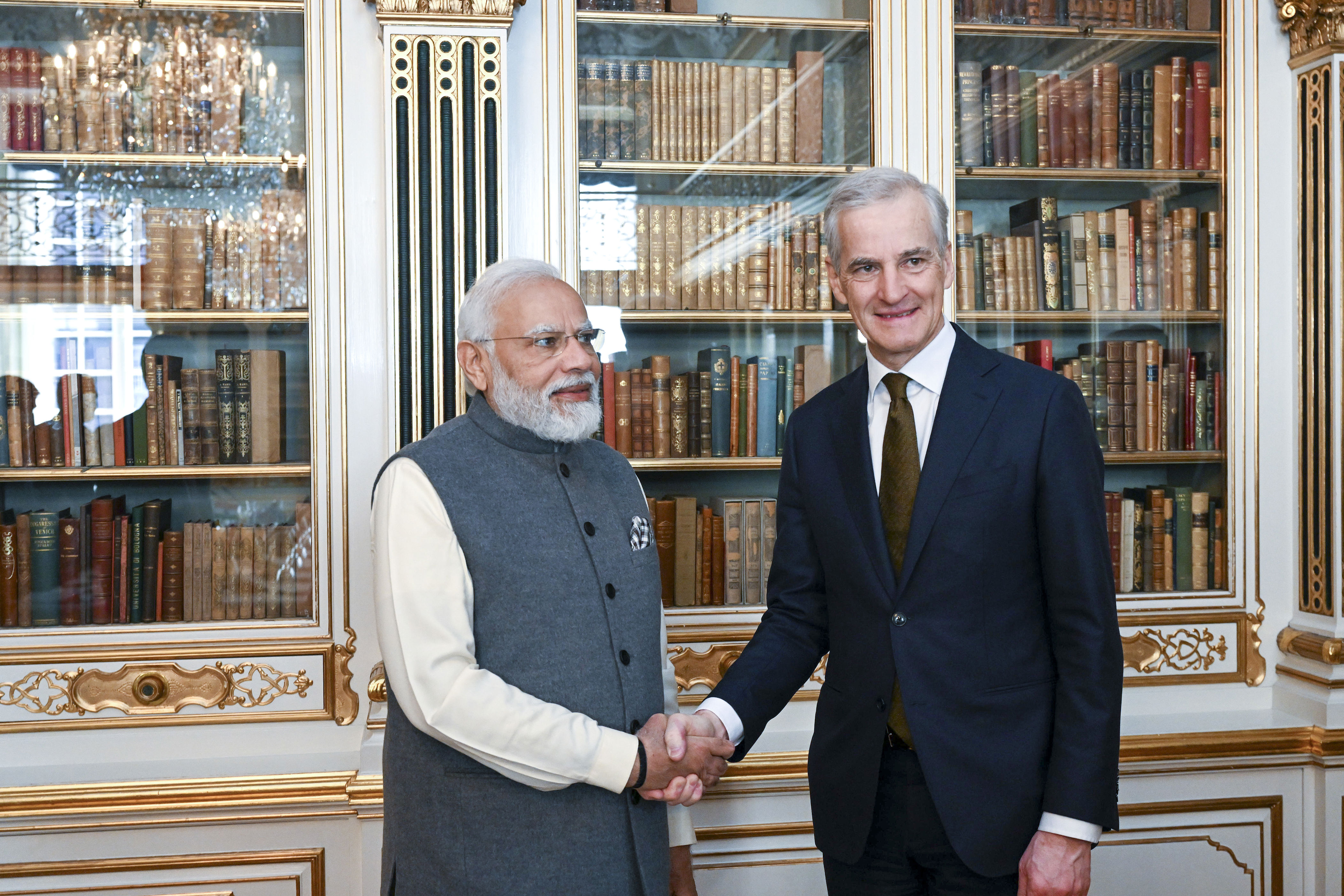 Indias statsminister på offisielt besøk til Norge i neste uke