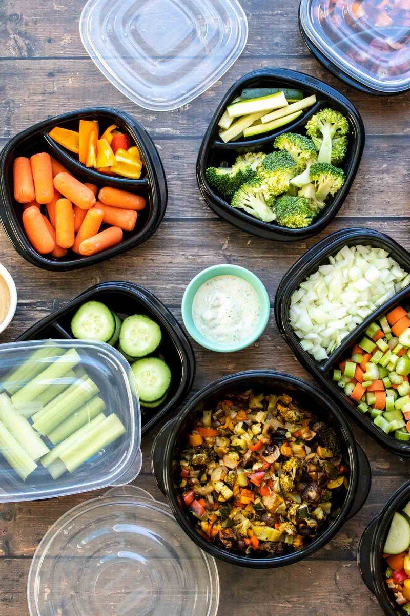 21 easy meal prep ideas to save time all week