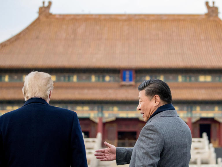 Iran war could make Trump's trip to China a bit chillier than his first ...