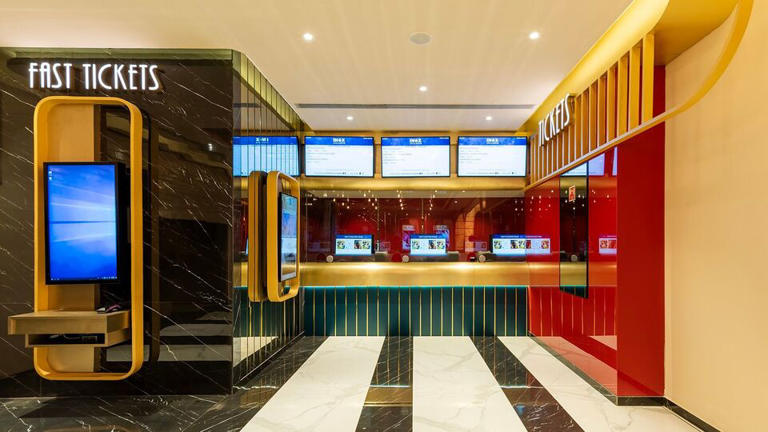 PVR Inox Q4 results: Firm posts net profit of ₹186 crore against loss ...