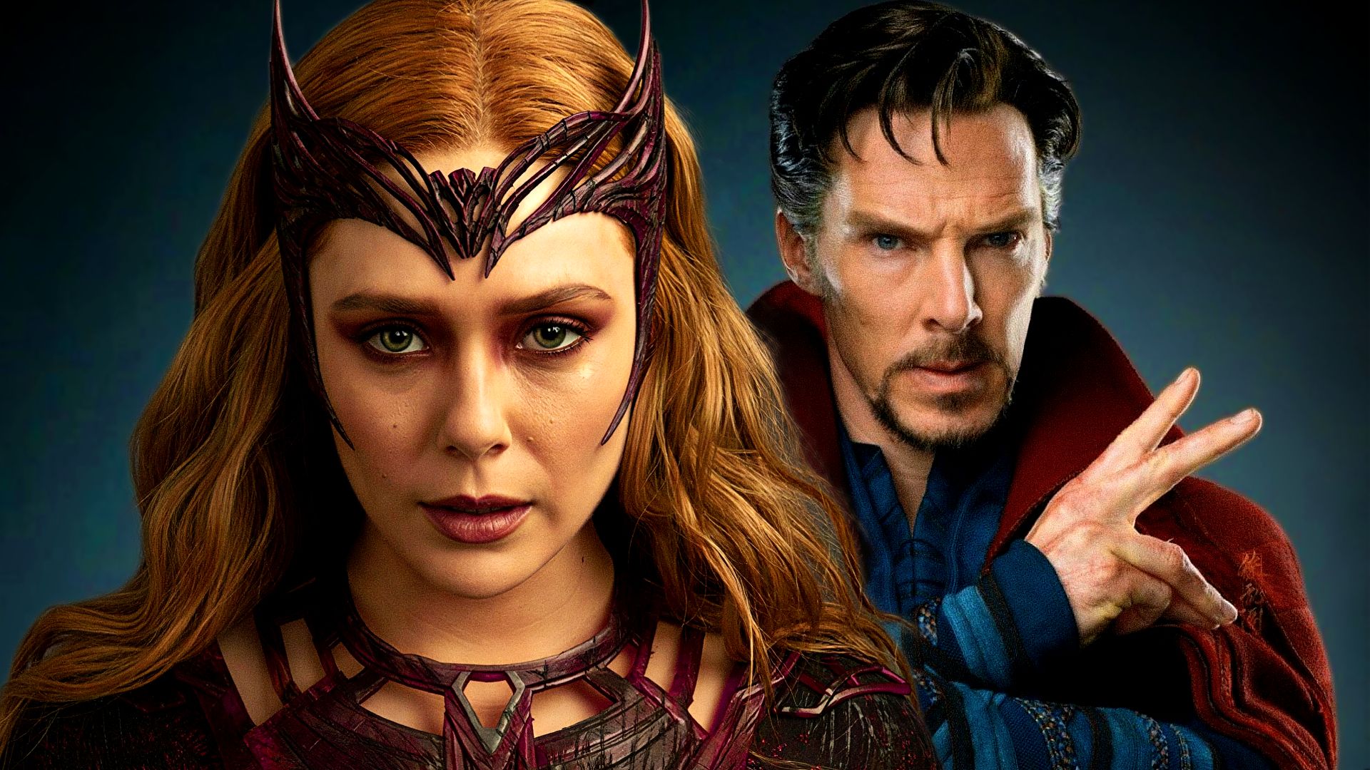 Doctor Strange and Scarlet Witch reunion officially confirmed by Marvel