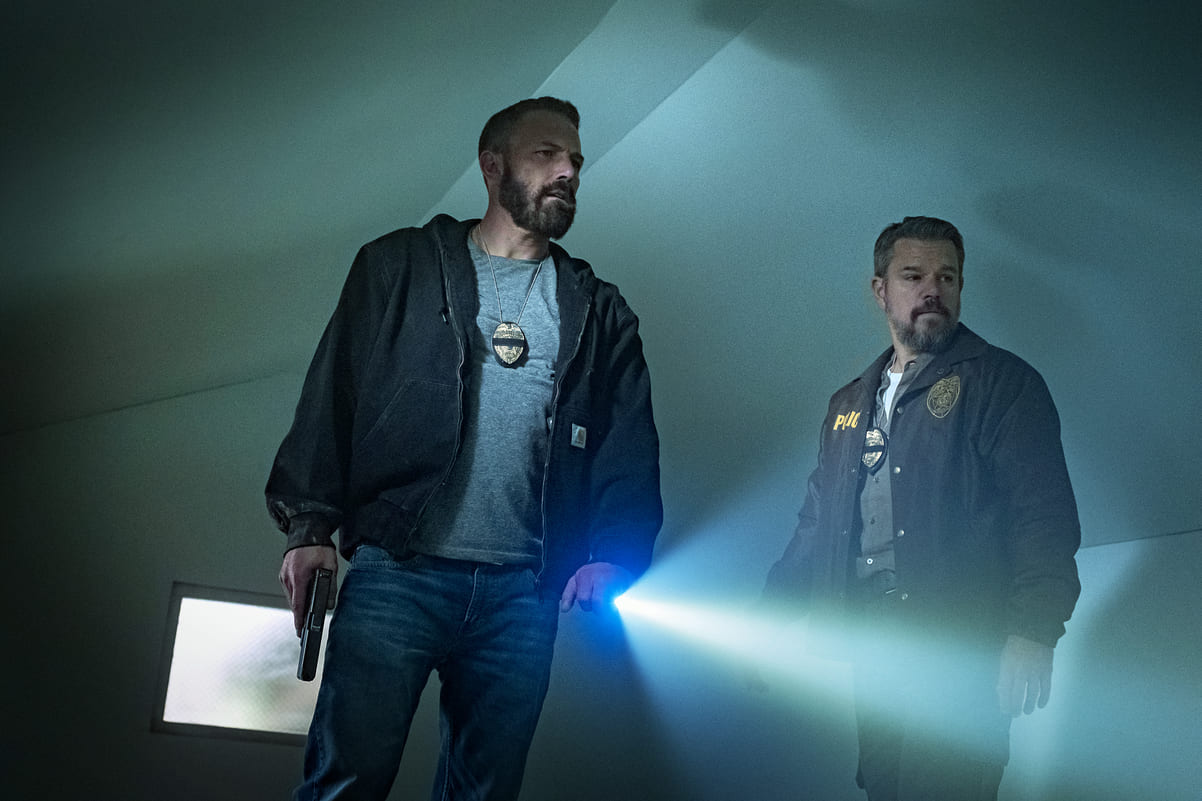 La polizia di Miami ha denunciato davvero Matt Damon e Ben Affleck per ...