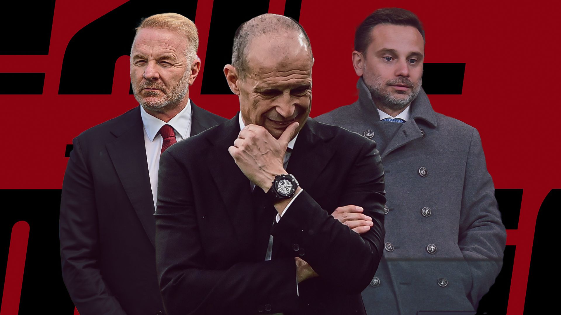 Sky Sport - Milan, Furlani e Tare a Milanello: squadra in ritiro, cosa ...