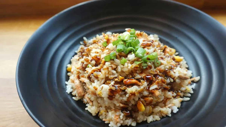 Rice cooker recipes to make with brown rice for dinner
