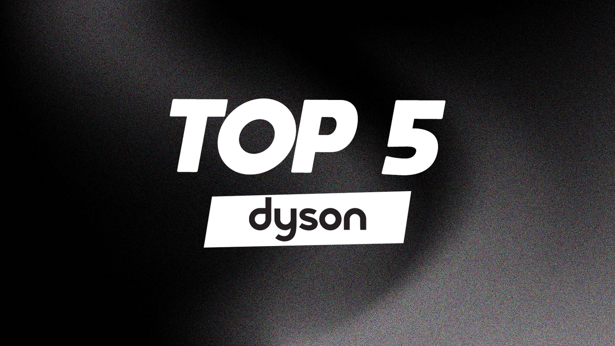 Jusqu’à 200 € de réduction chez Dyson : 5 aspirateurs sans fil passés ...