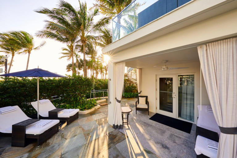 11 reasons why Loews Miami Beach is the best resort in South Beach