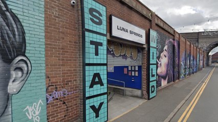 Two men stabbed during Digbeth day rave