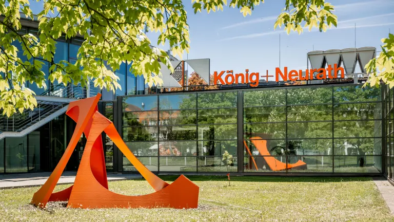 Büromöbel König + Neurath: „Wir sind vor der Bugwelle der Insolvenzen“