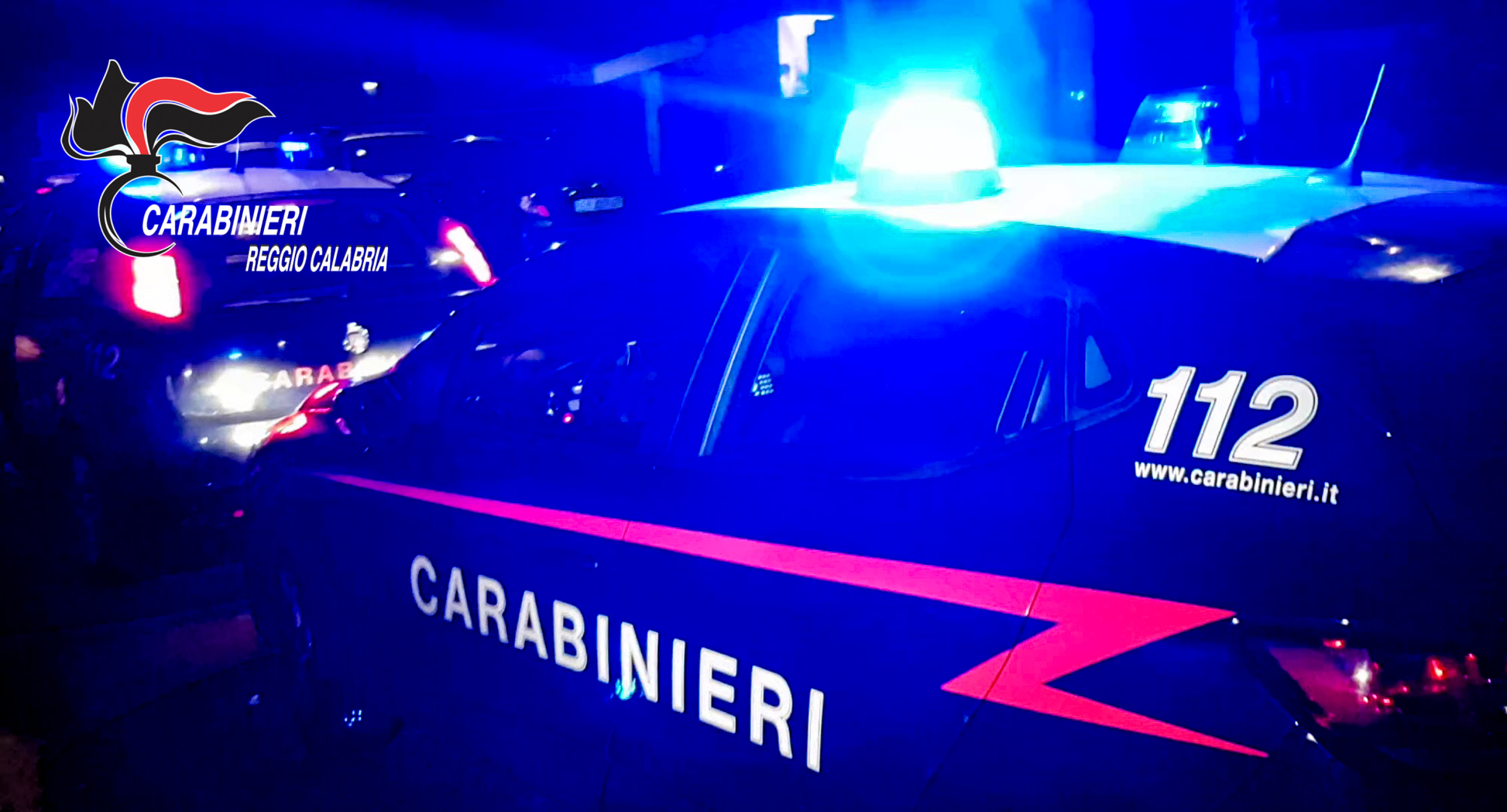 'Ndrangheta, due fermi per tentata estorsione nel reggino