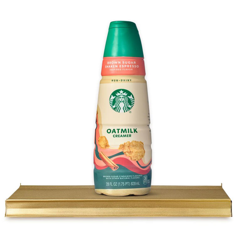 The best new coffee creamer of 2026 tastes just like a $6 Starbucks ...