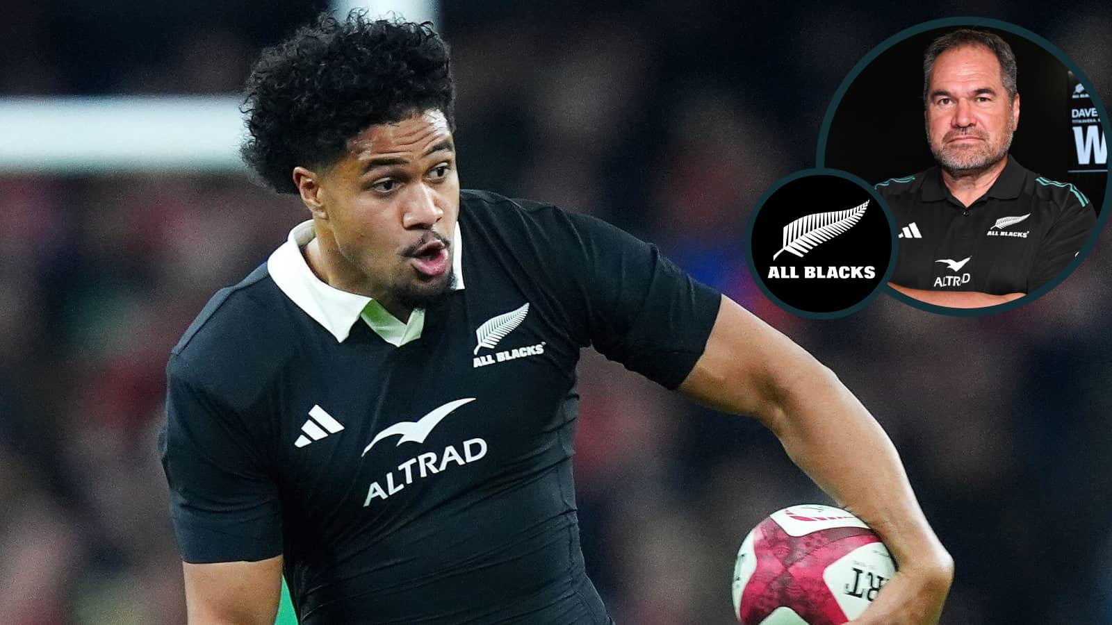 All Blacks’ hybrid experiment put on the backburner after Leicester ...