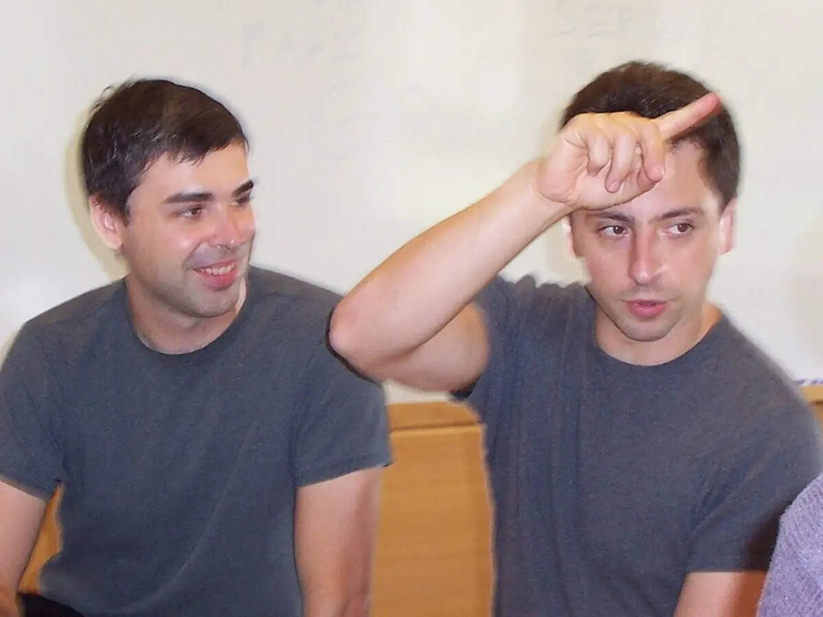 In 1998, Larry Page and Sergey Brin’s unusual observation about web ...