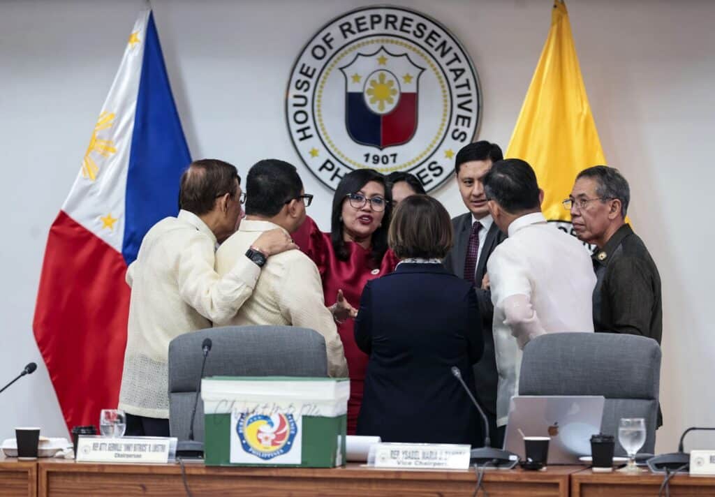 Impeached anew: VP Sara Duterte’s articles draw 255 yes votes