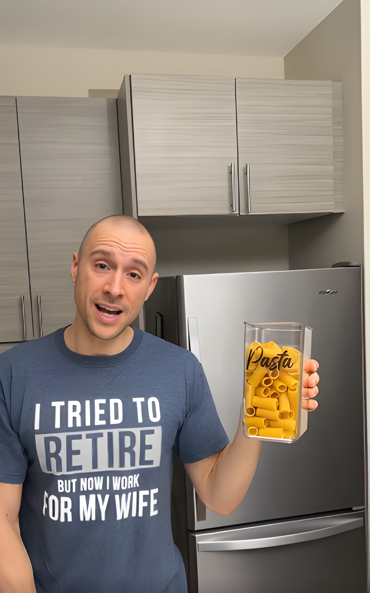 The sticker hack for easy removal and clean, residue-free results