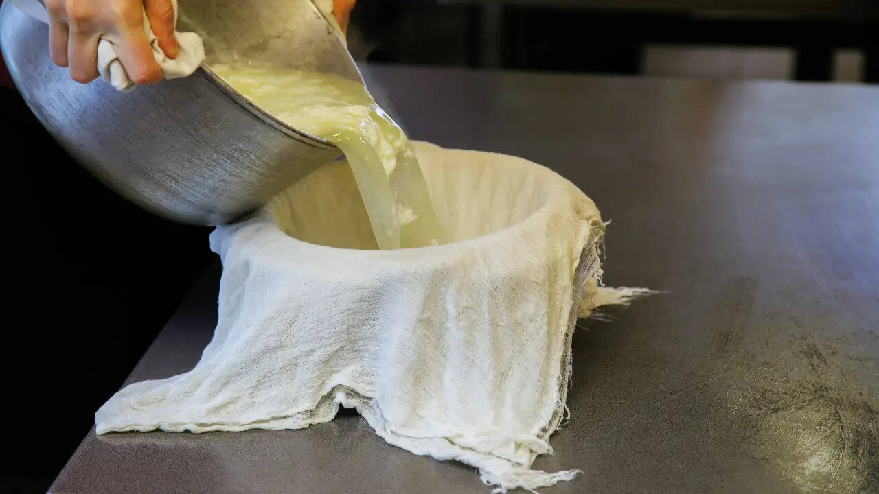 Stop throwing away paneer whey (paneer ka paani): 6 smart uses you ...