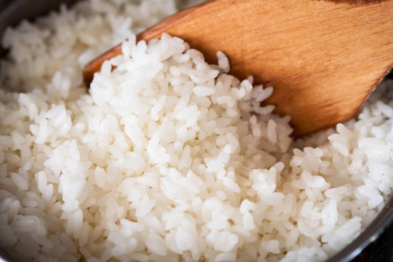 Chef asked best way to cook rice and says adding one ingredient makes ...