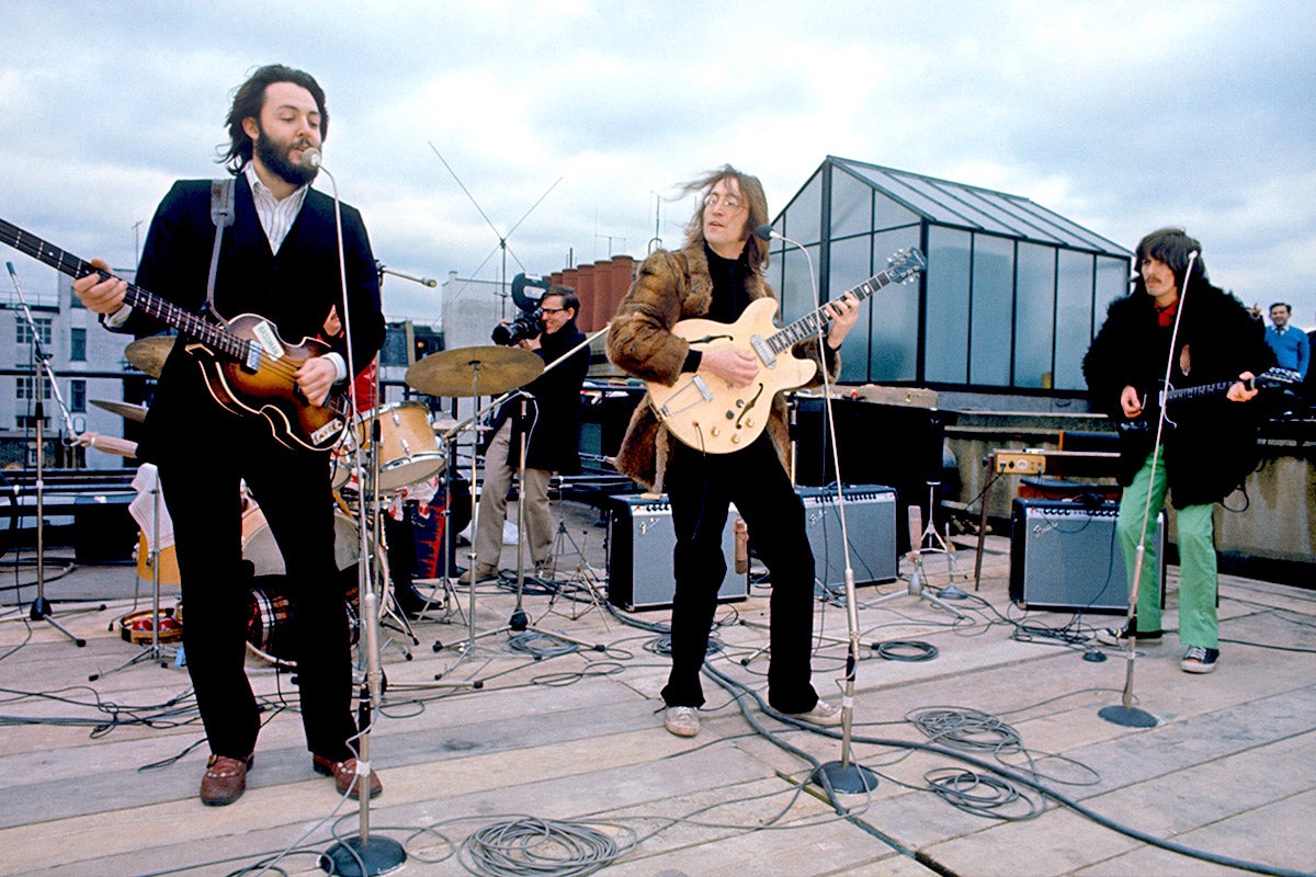 The Beatles ‘Get Back’ to 3 Savile Row for new fan experience