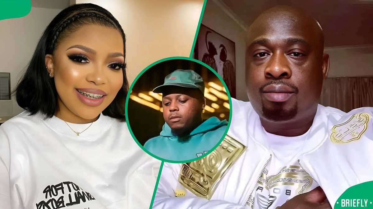 Watch this suspicious video of Babalwa M and MySol