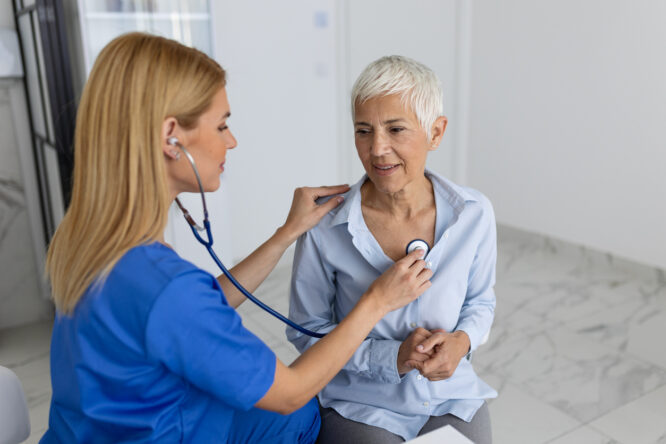 5 blood tests every woman over 40 needs on her radar