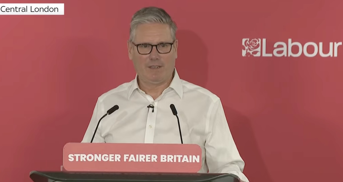 Starmer avvia la retromarcia sulla Brexit: «Così riporterò il Regno ...