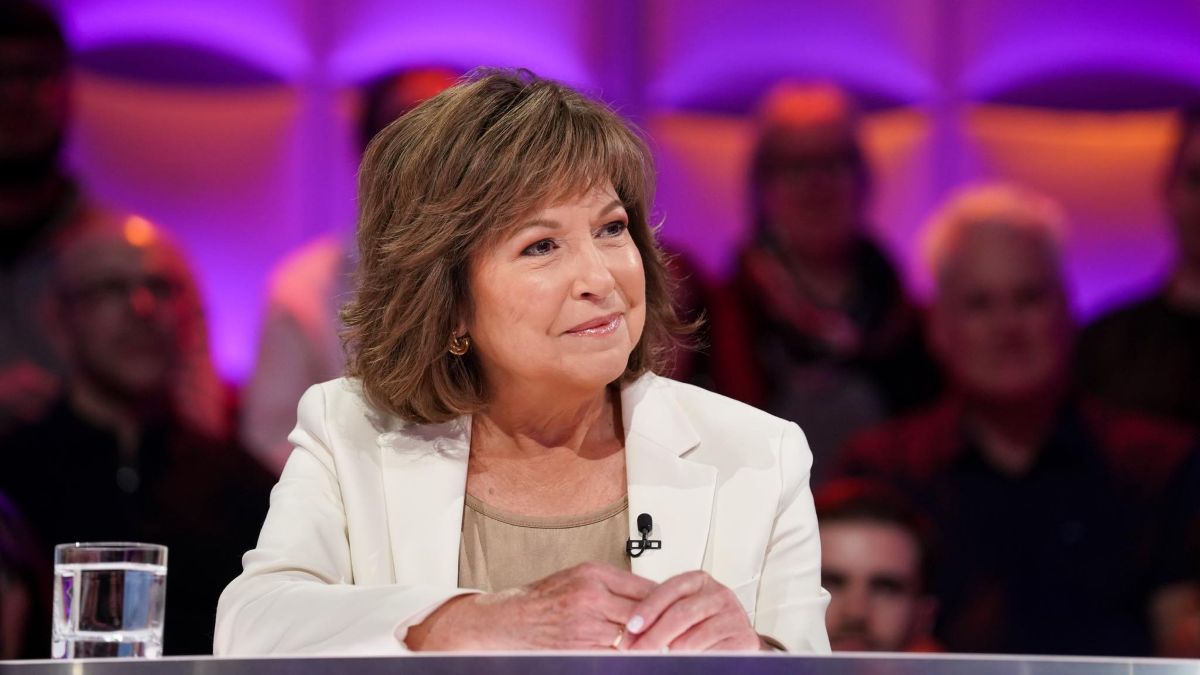« Tout le monde en parle »: Le nouveau défi de Céline Galipeau