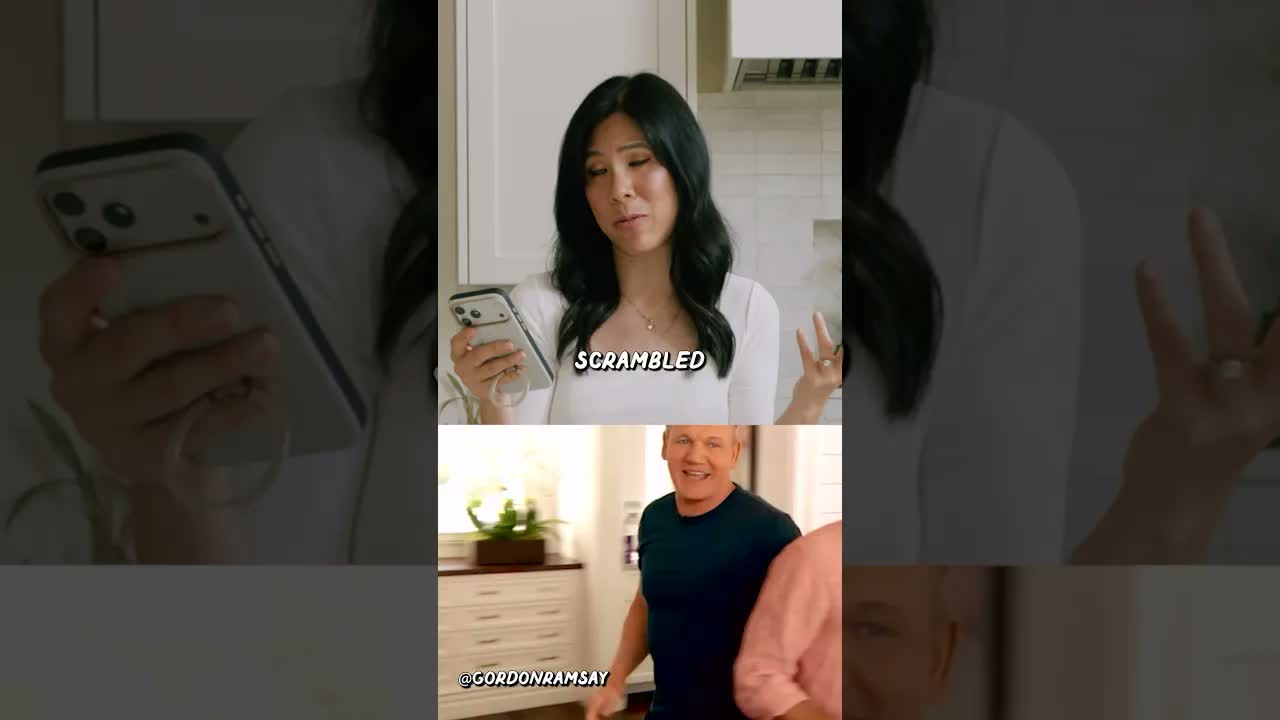 Gordon Ramsay's scrambled eggs recipe — is the controversy actually ...