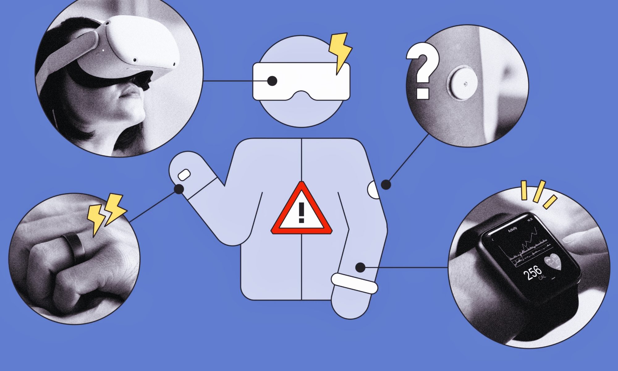 Wearables aren’t mere privacy risks. Research warns of their hacking as ...