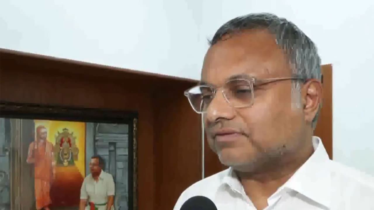 Tamil anthem row: 'Thamizh Thai Valthu' must have precedence, says MP