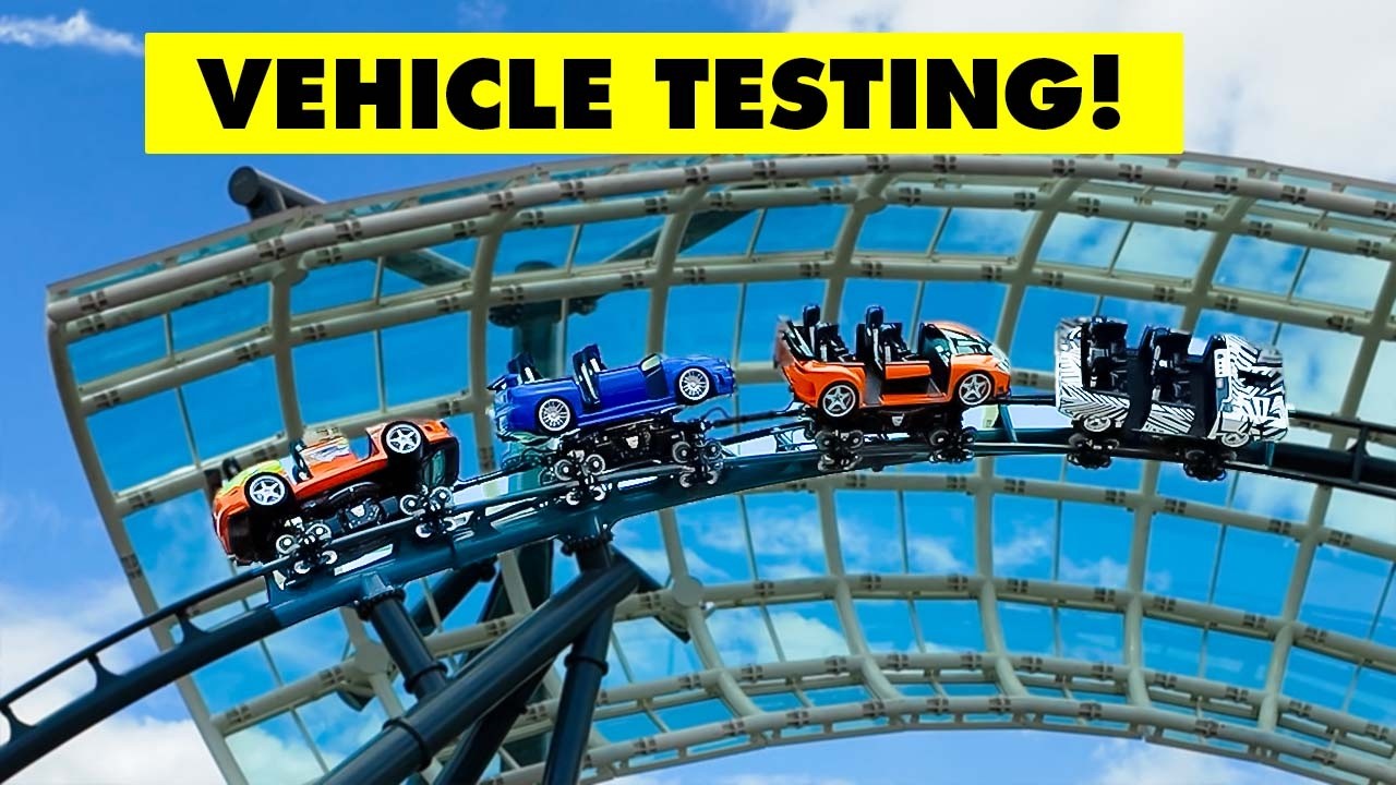 Fast and Furious Construction Update Universal Studios Construction