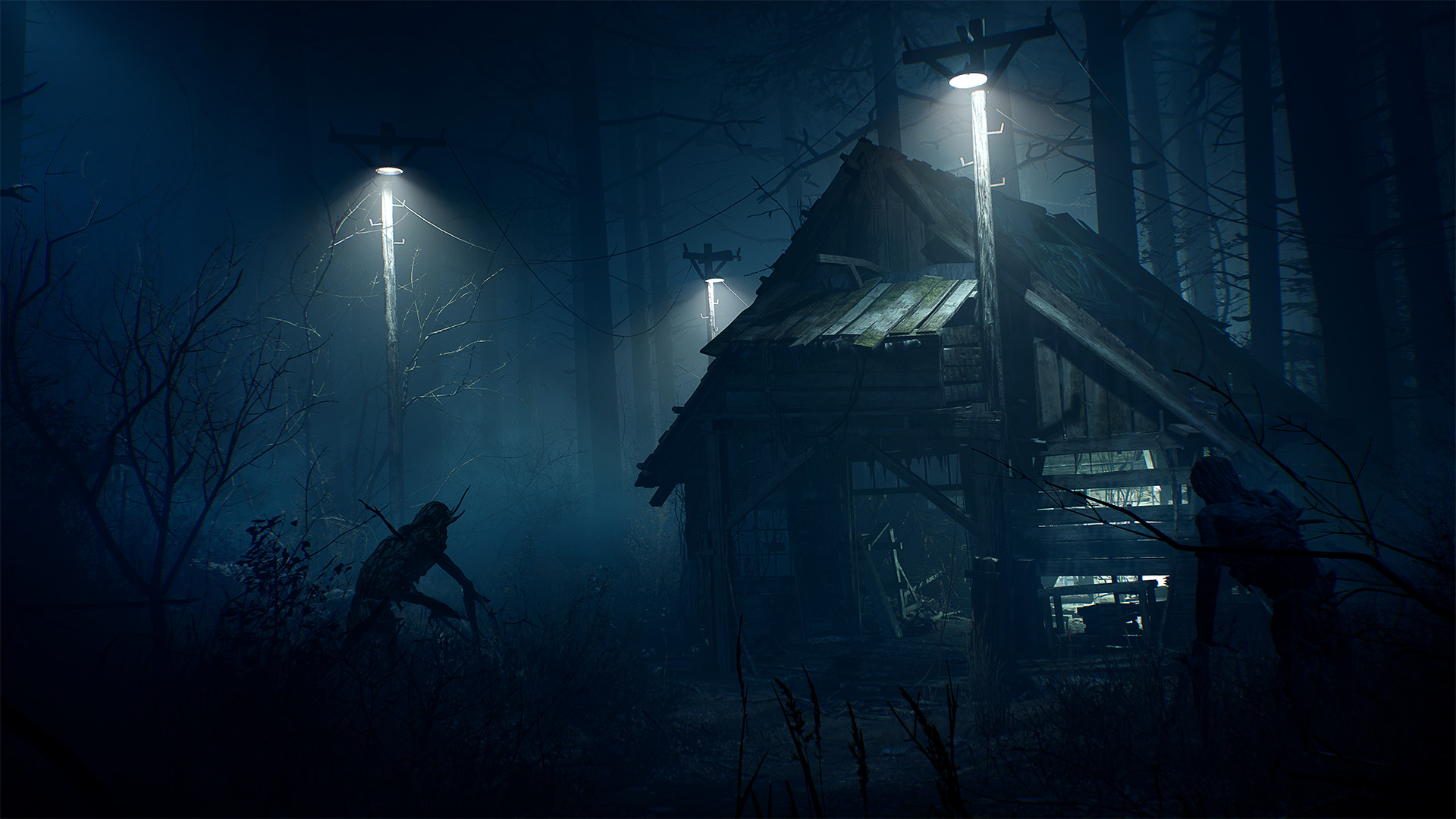 30 Jumpscares in Horror Games That Got Players the Best