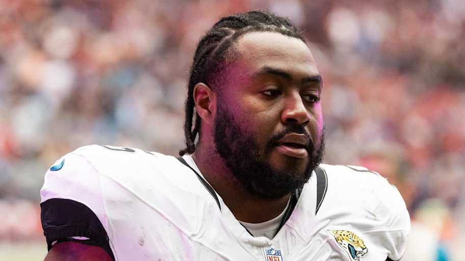 Jaguars veteran stuck in brutal NFL waiting game after draft fallout