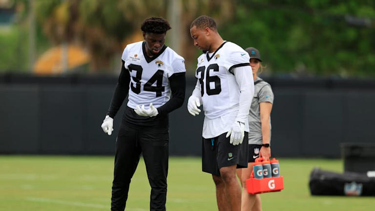3 Jaguars UDFAs who boosted their stock at rookie minicamp