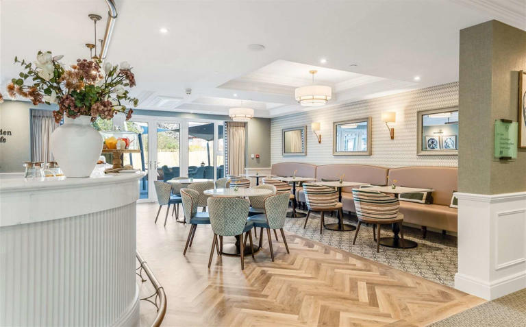 Lovett Care opens new luxury care home in Kings Hill