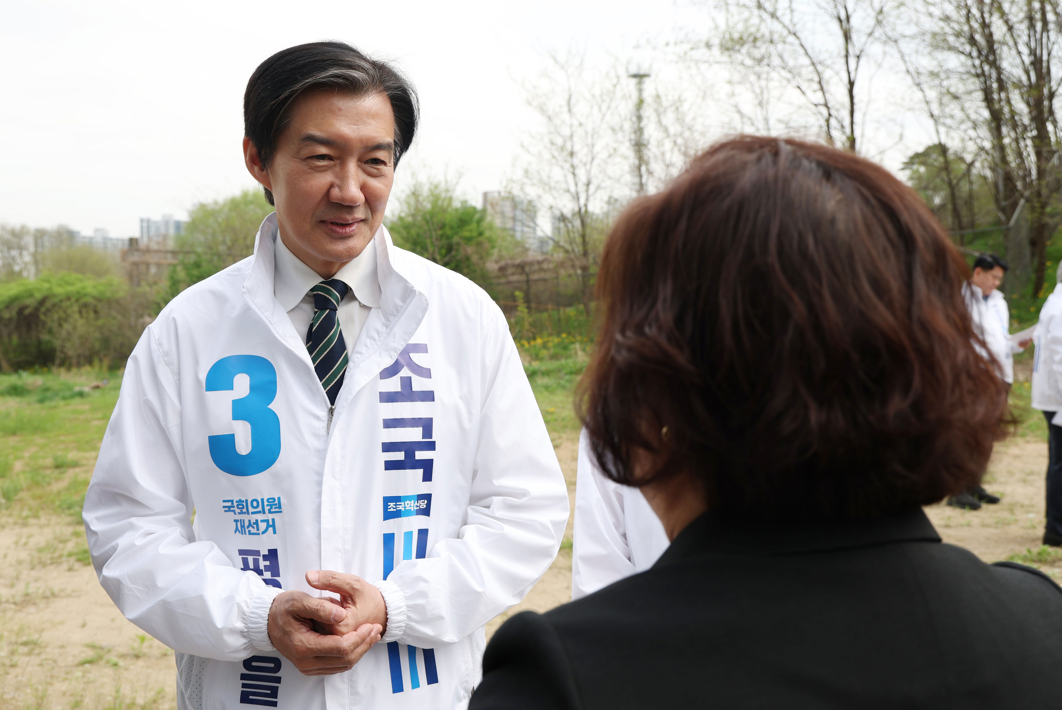 Cho Kuk's two-month rent contract sparks Pyeongtaek debate