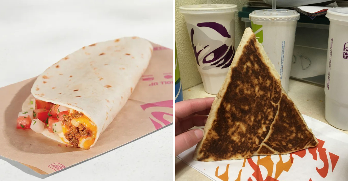 18 popular food items that disappeared but should return