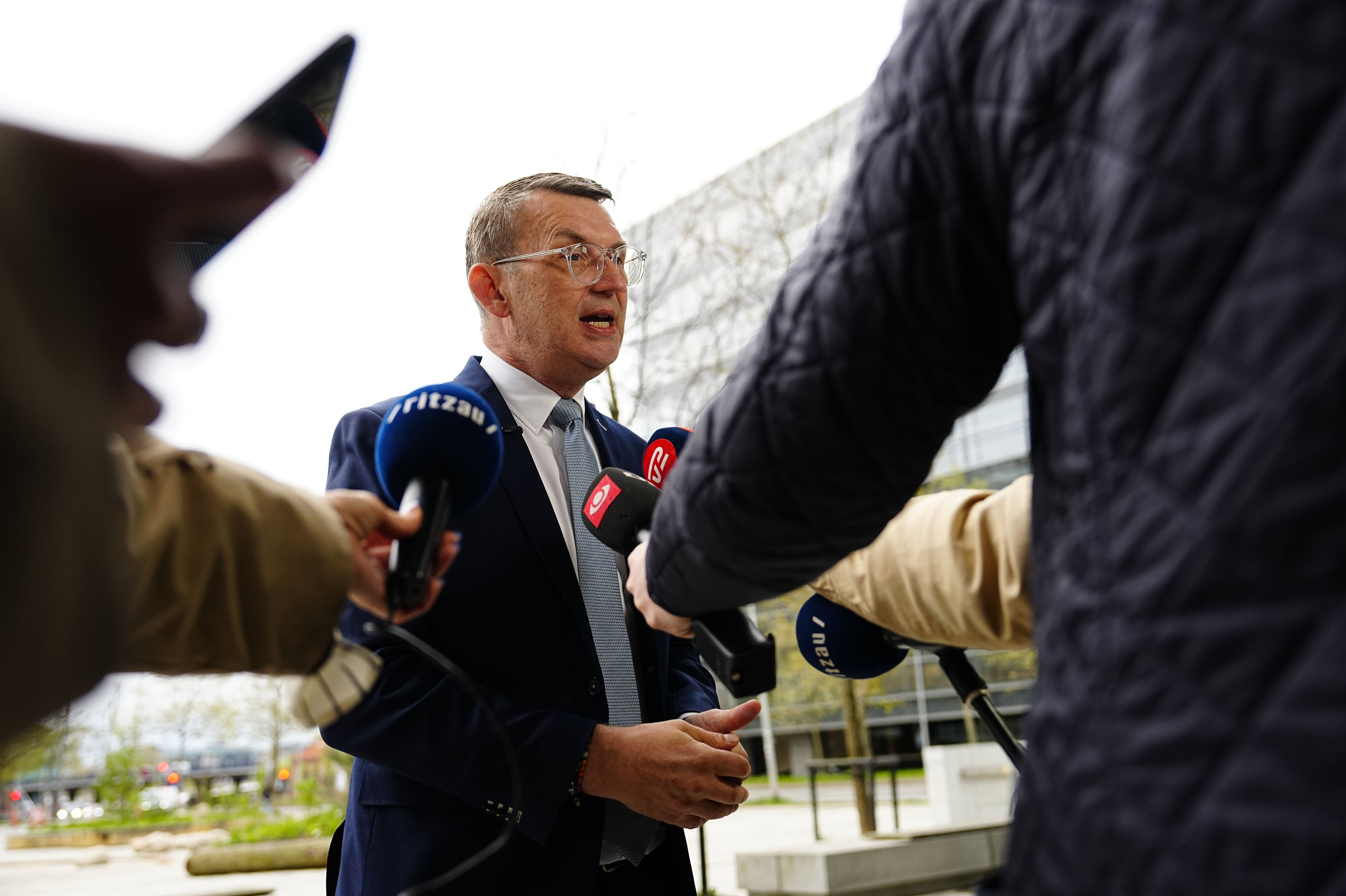 Troels Lund Poulsen bekræfter deadline på 14 dage