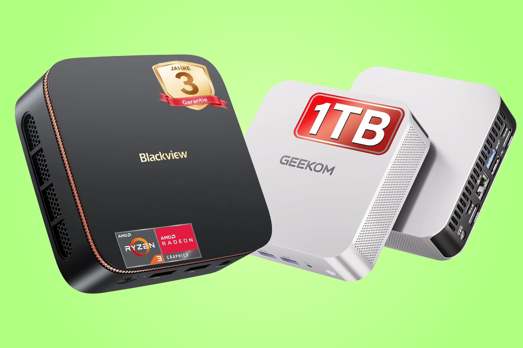 Die besten Mini-PC-Angebote bei Amazon