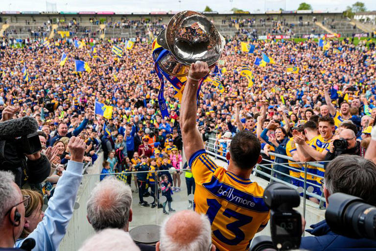 Roscommon cannot be content with a Connacht title - the time has come ...