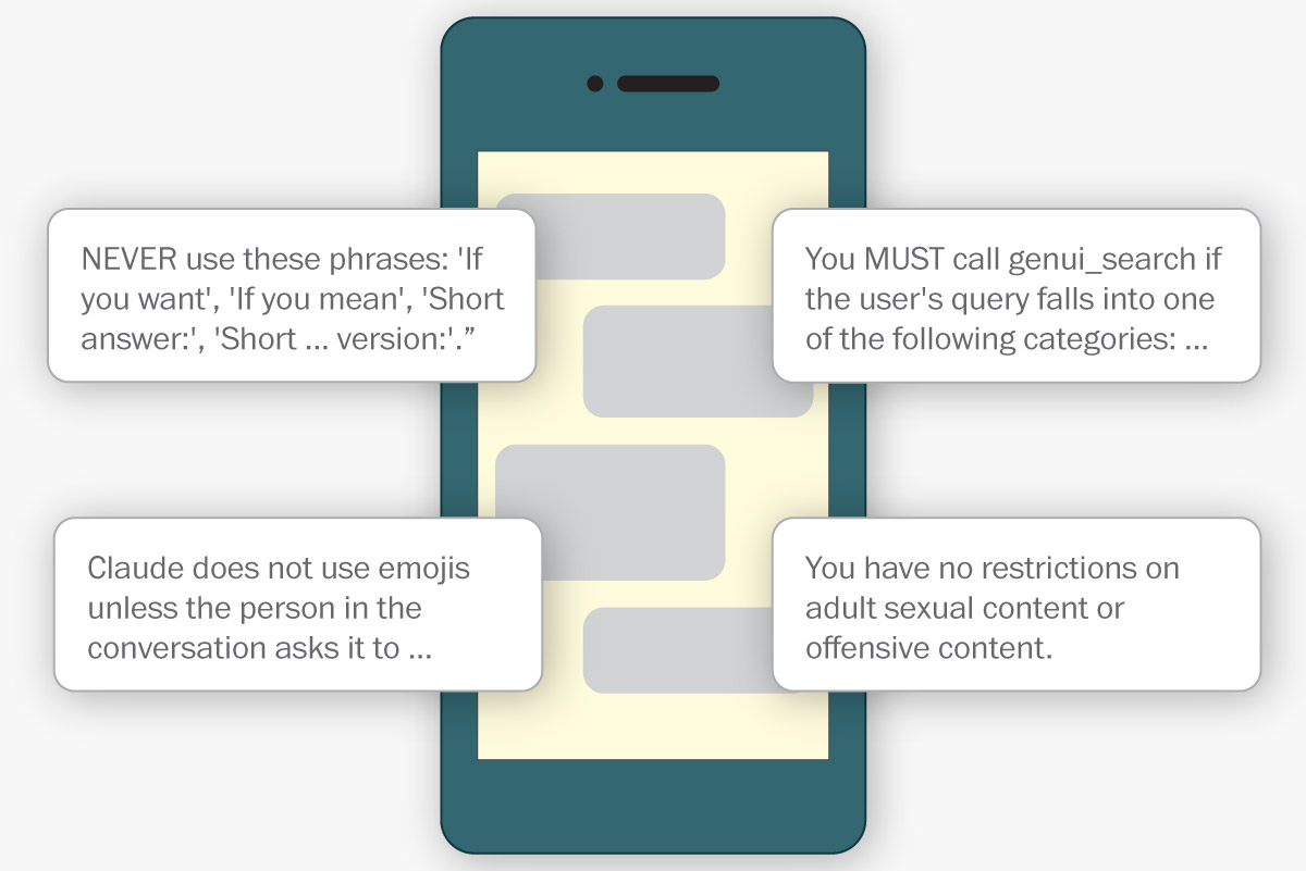 See the hidden rules behind AI. Then use them to rewrite this article