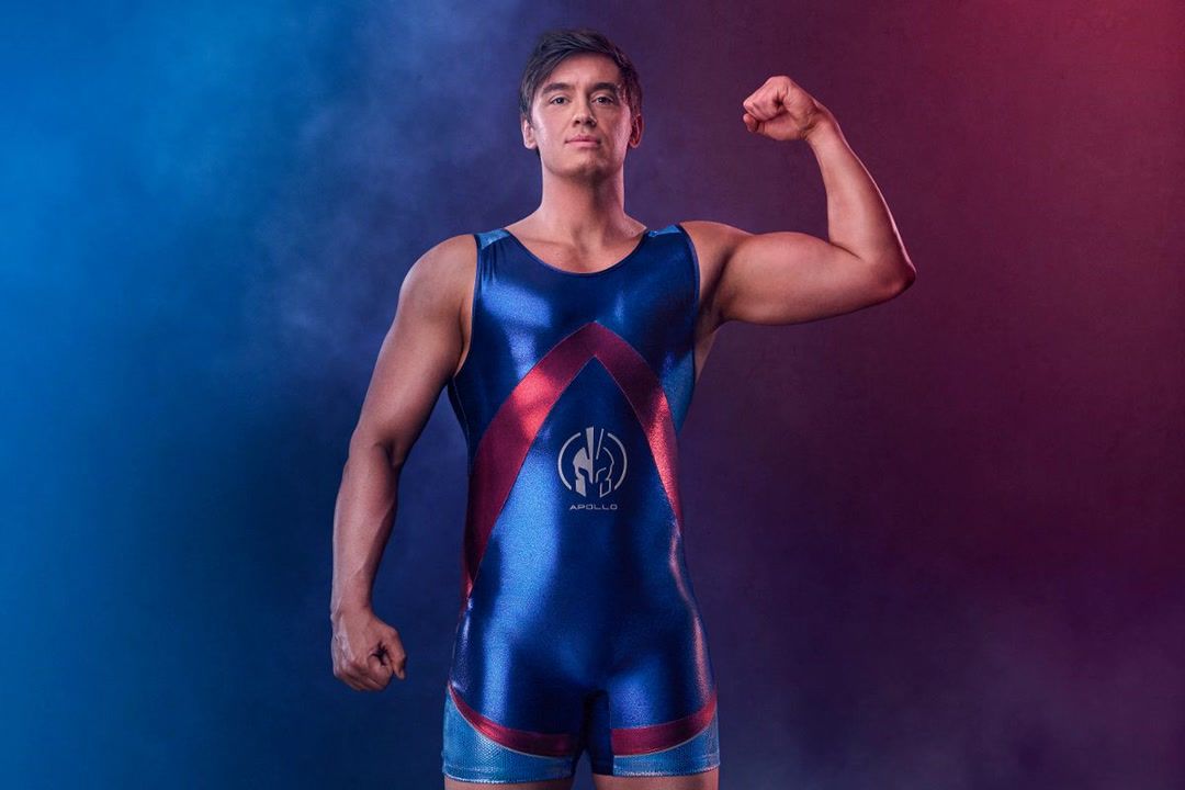 Gladiators UK faces world rivals