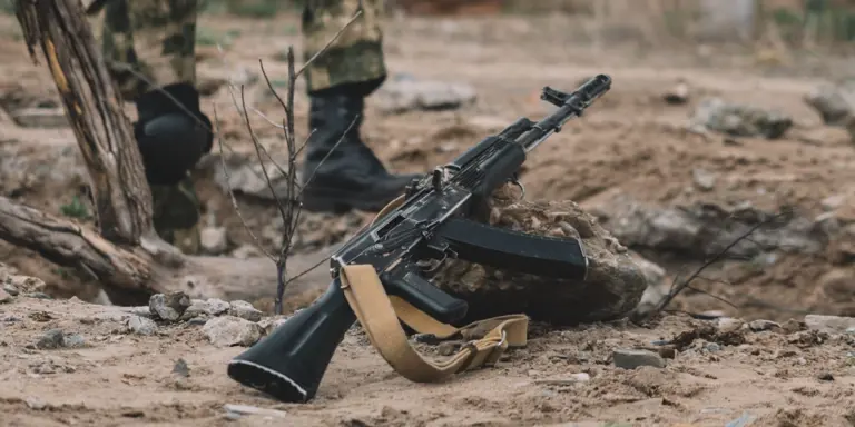 Quick-thinking Ukrainian busts two Russian soldiers with one simple lie