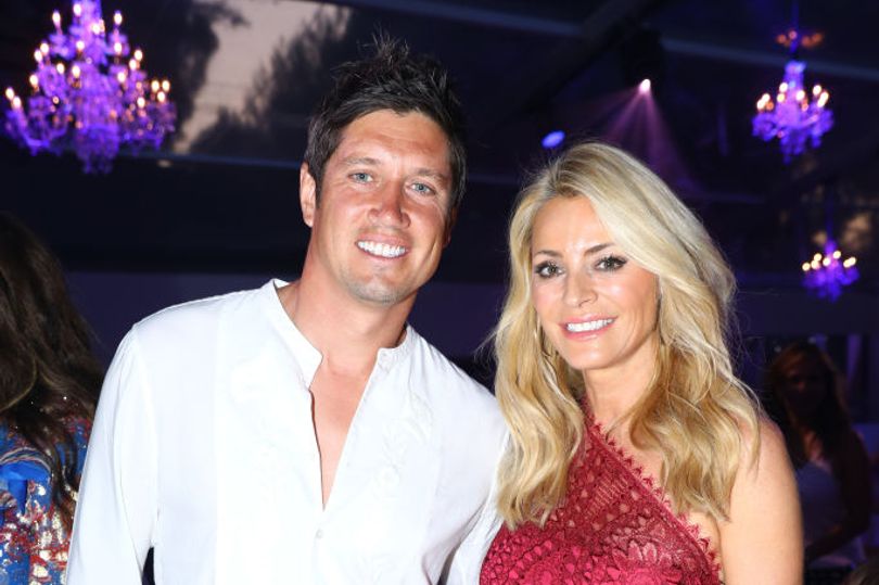 Vernon Kay shares new statement after split from Tess Daly