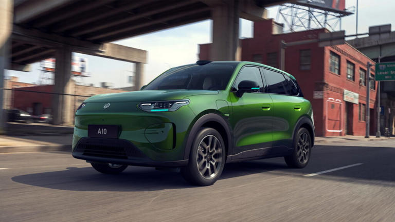 Europe spent years locking Chinese carmakers out, now it’s handing them ...